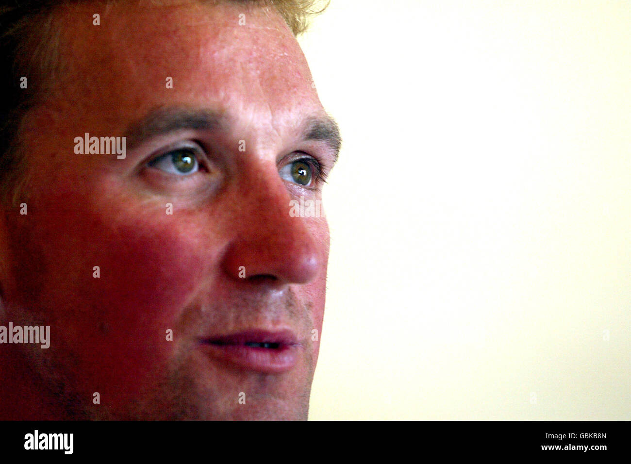 Rowing - Team Great Britain Press Conference. Great Britains Matthew ...