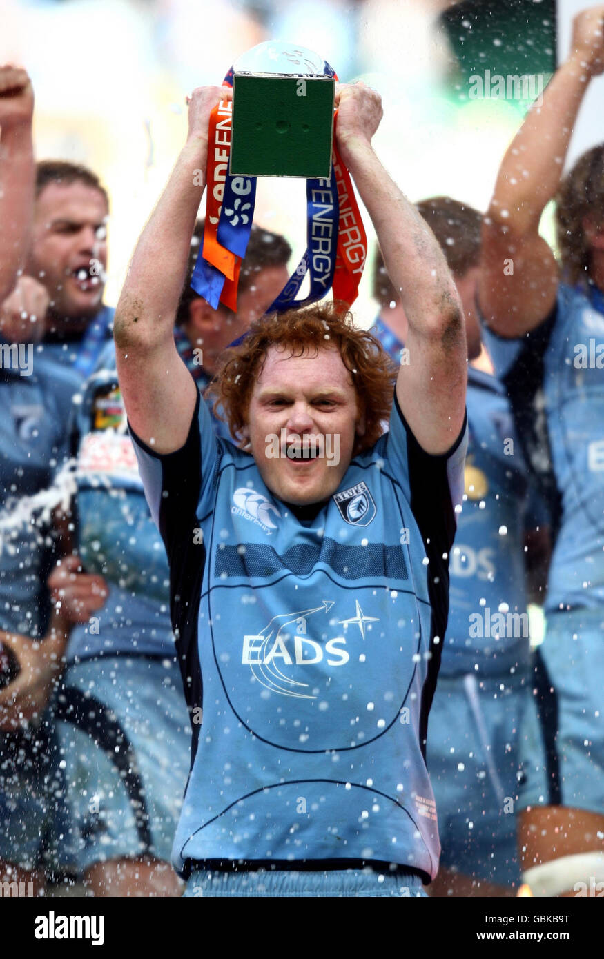Edf energy trophy final match twickenham hi-res stock photography and ...