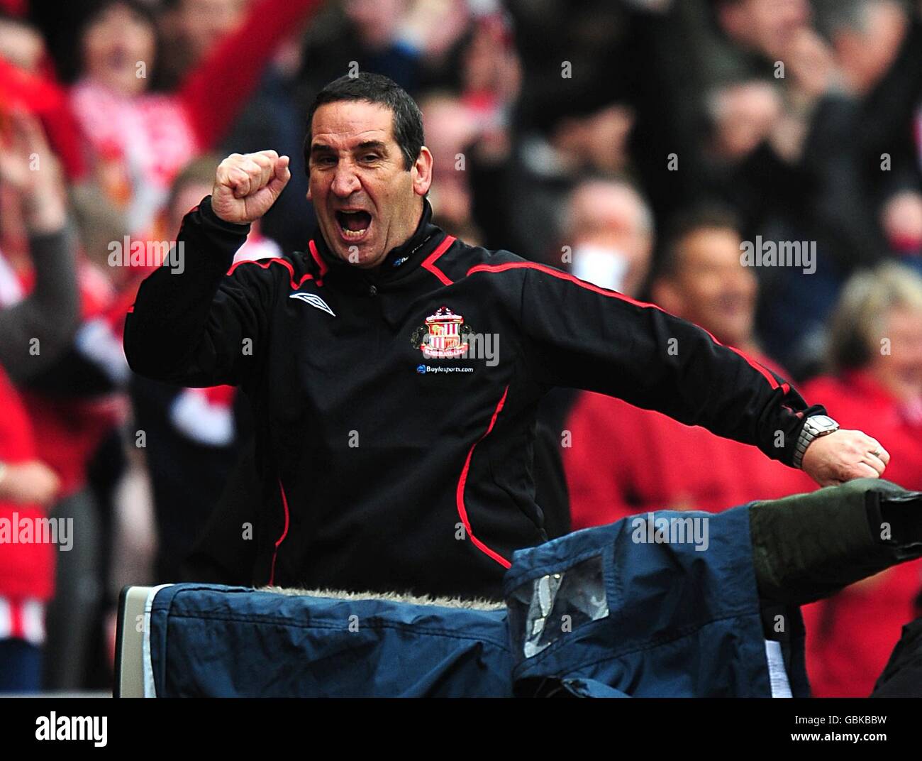 Football soccer sunderland lphli hi-res stock photography and images ...