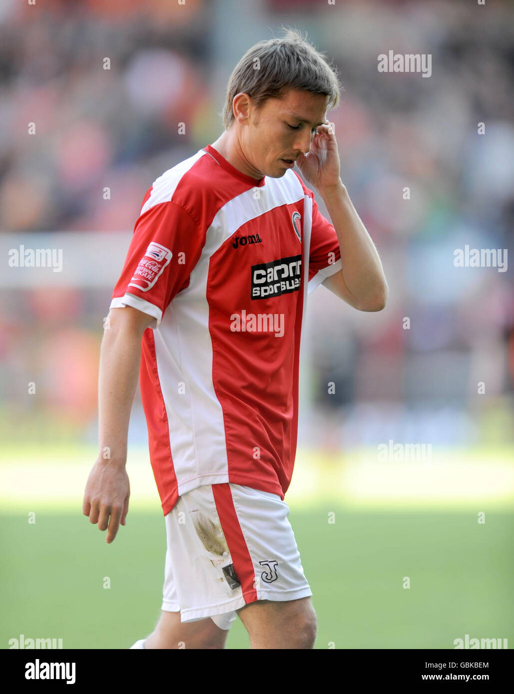 Soccer - Coca-Cola Football league Championship - Charlton Athletic v ...