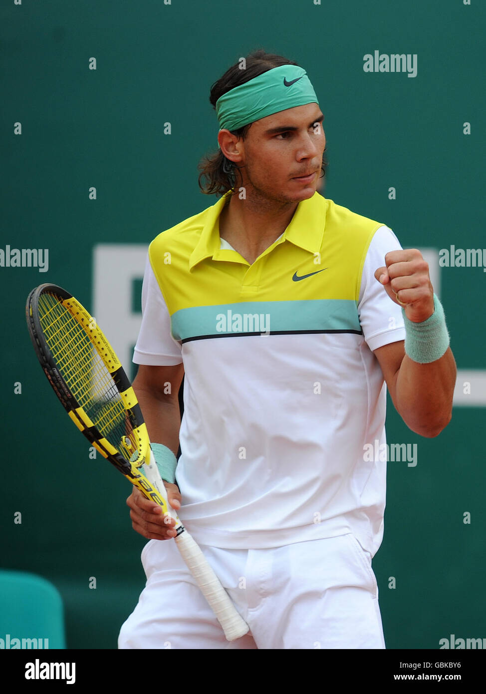 Masters 1000 monte carlo hi-res stock photography and images - Alamy