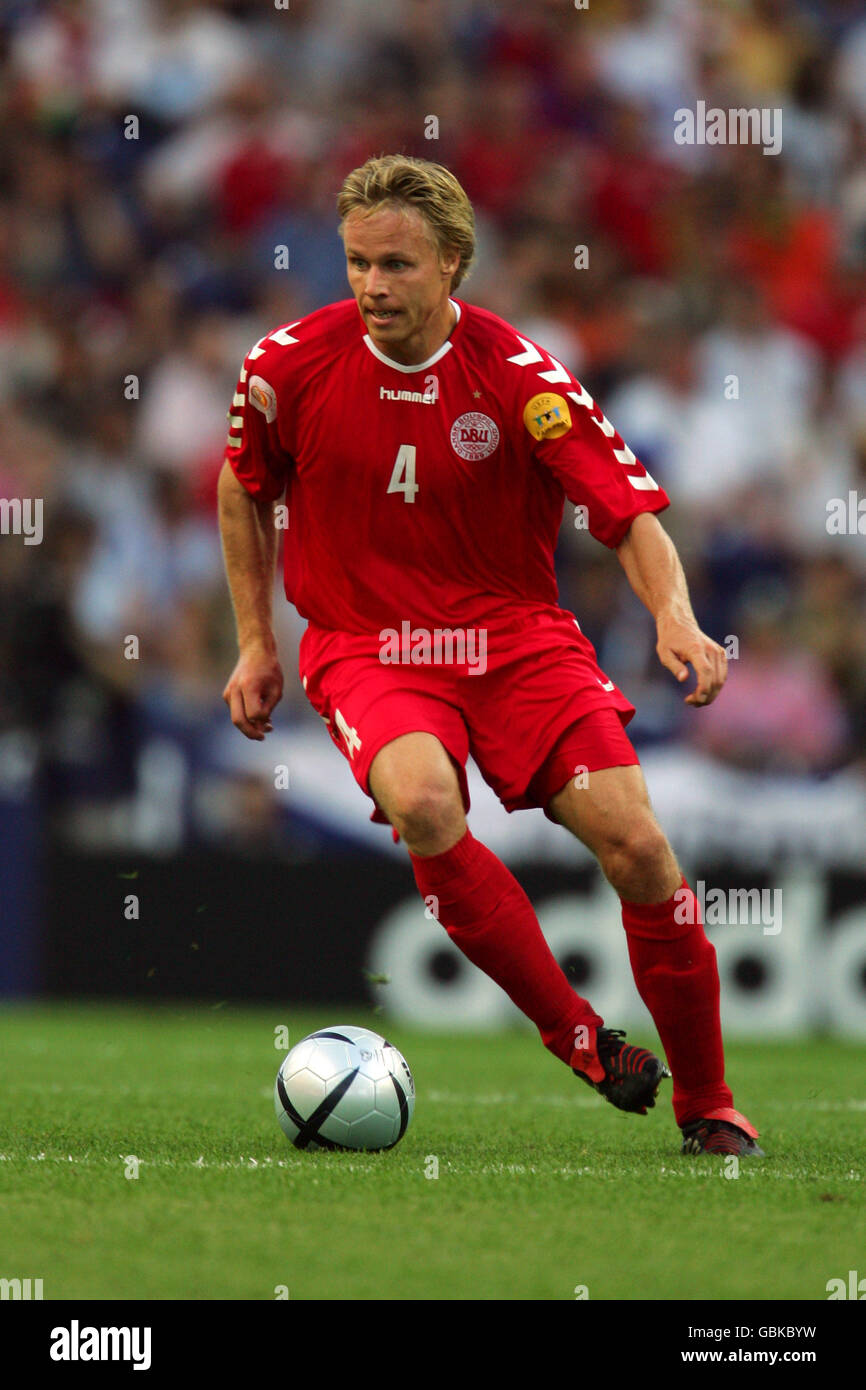 Soccer - UEFA European Championship 2004 - Quarter Finals - Czech ...