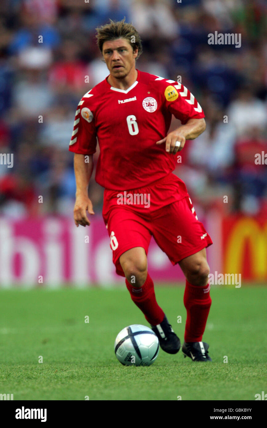 Soccer - UEFA European Championship 2004 - Quarter Finals - Czech ...