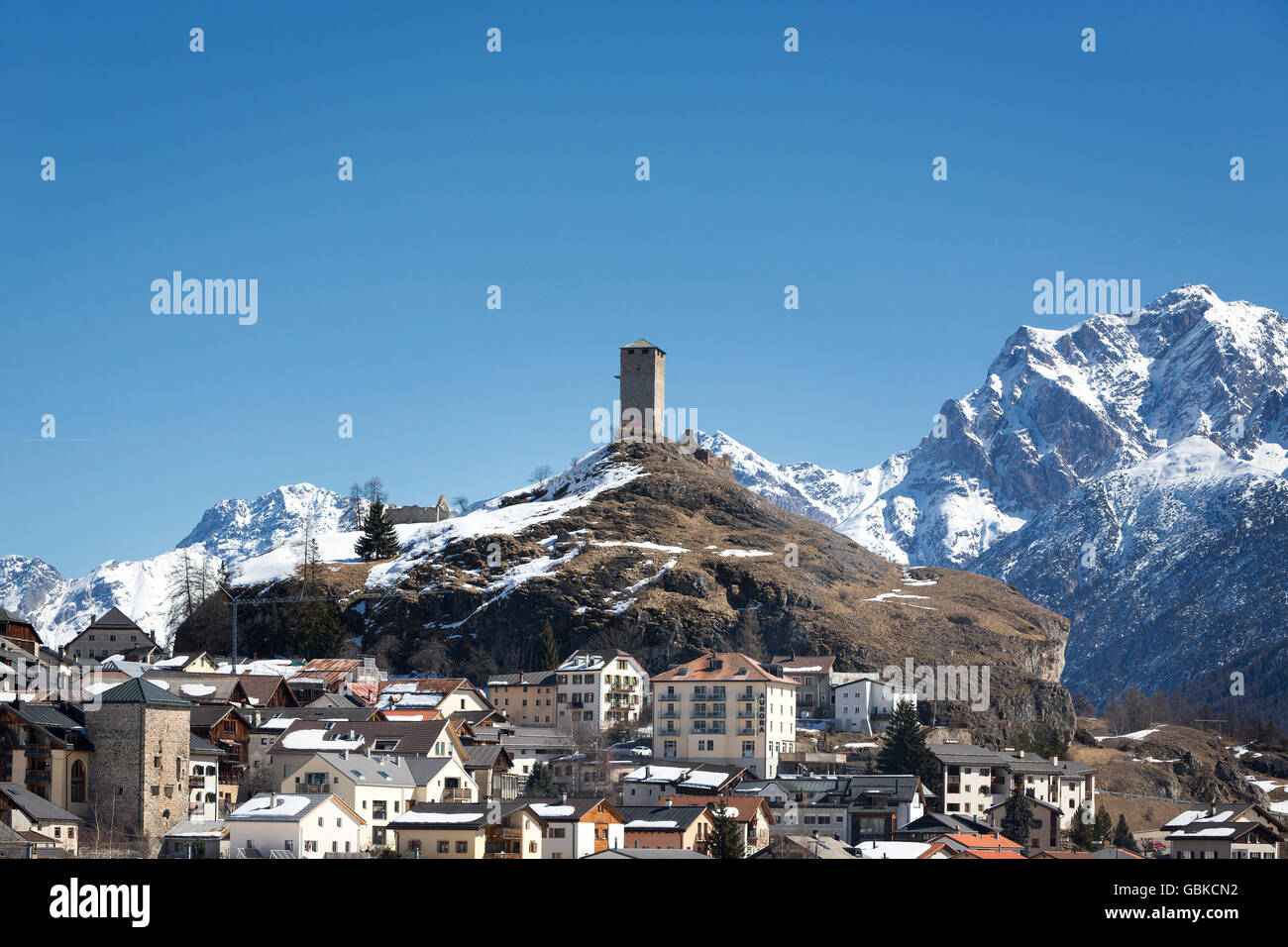 Ardez hi-res stock photography and images - Alamy