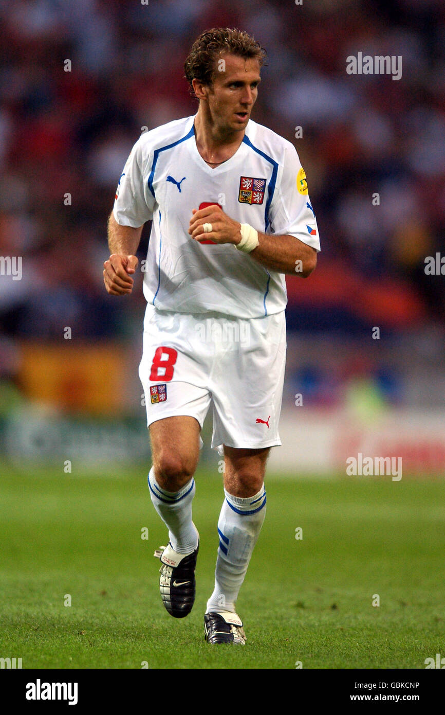Soccer - UEFA European Championship 2004 - Quarter Finals - Czech ...