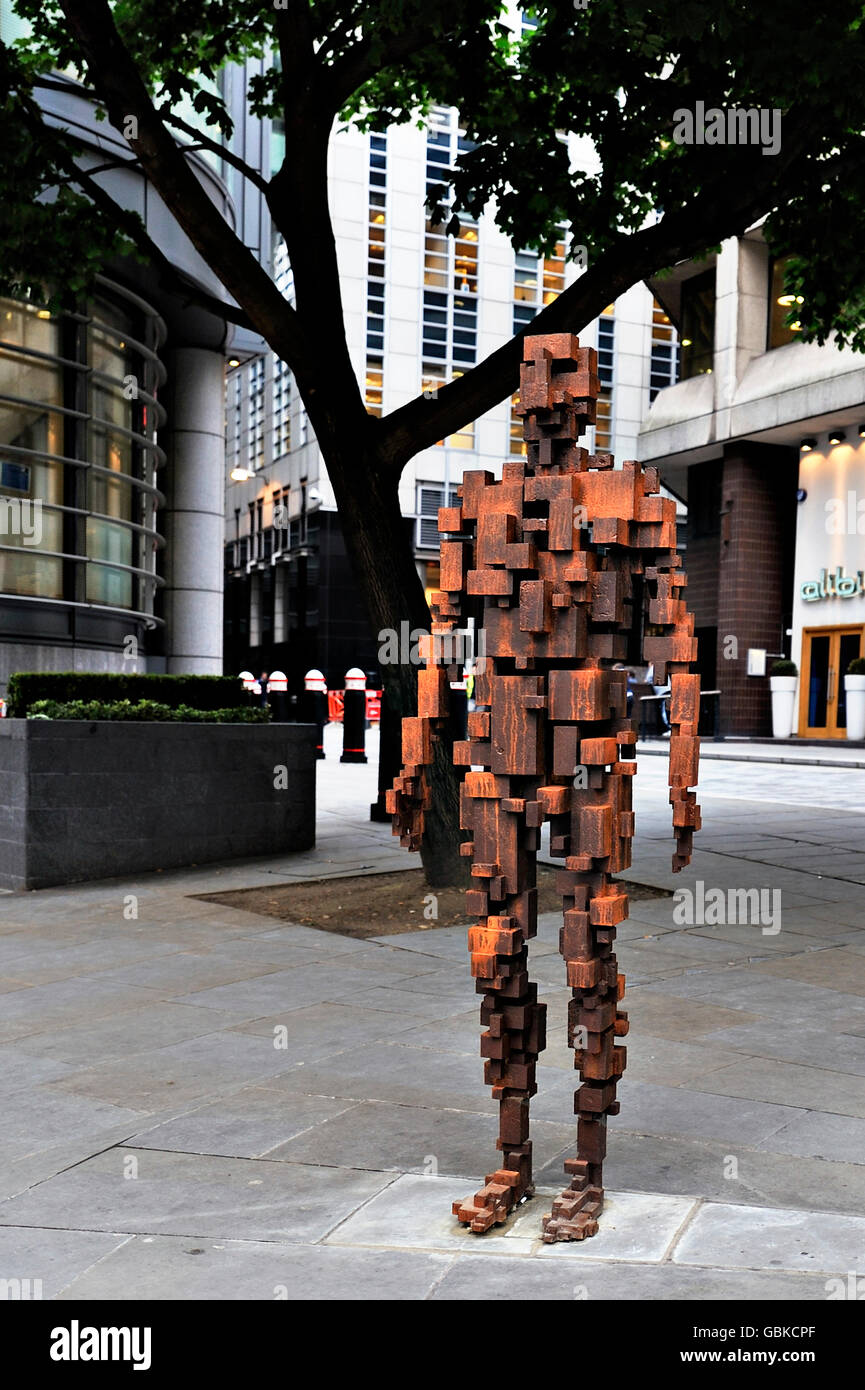 Modern sculpture architecture hi-res stock photography and images - Alamy