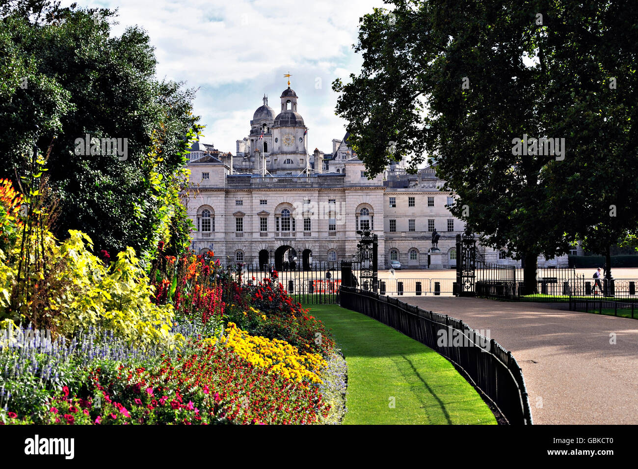 Horse Guards Parade Ground High Resolution Stock Photography and Images ...