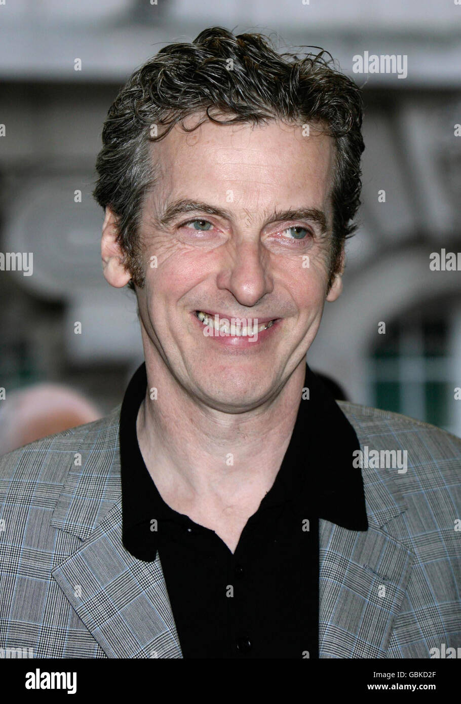Peter Capaldi Photoshoot