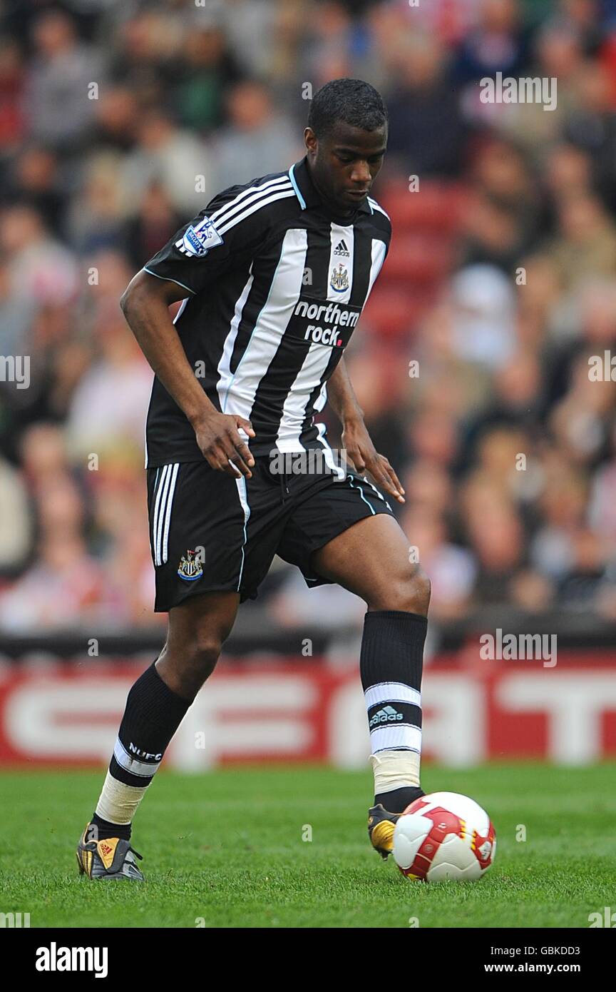 Soccer - Barclays Premier League - Stoke City v Newcastle United ...