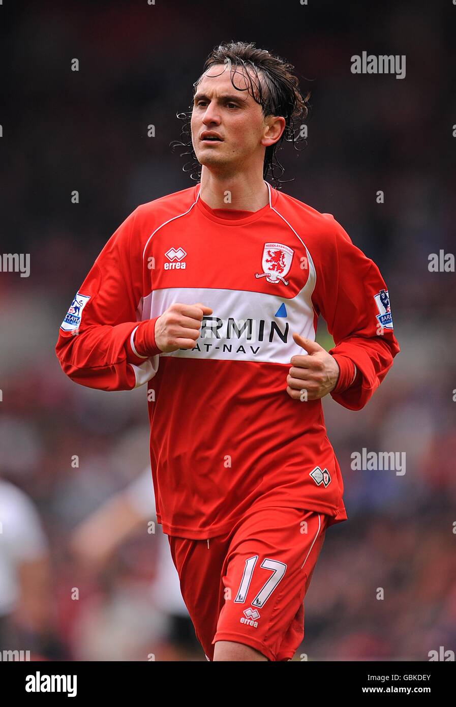 Soccer - Barclays Premier League - Middlesbrough v Fulham - Riverside ...