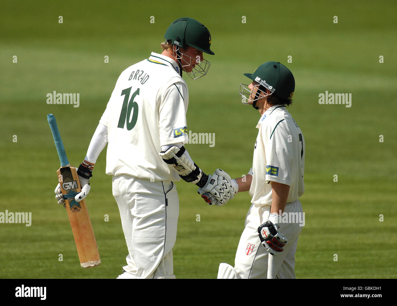 Cricket broad ampics hi-res stock photography and images - Alamy