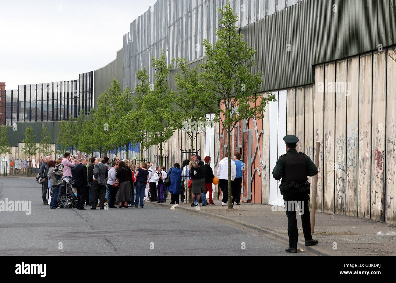 Peace patrol hi-res stock photography and images - Alamy