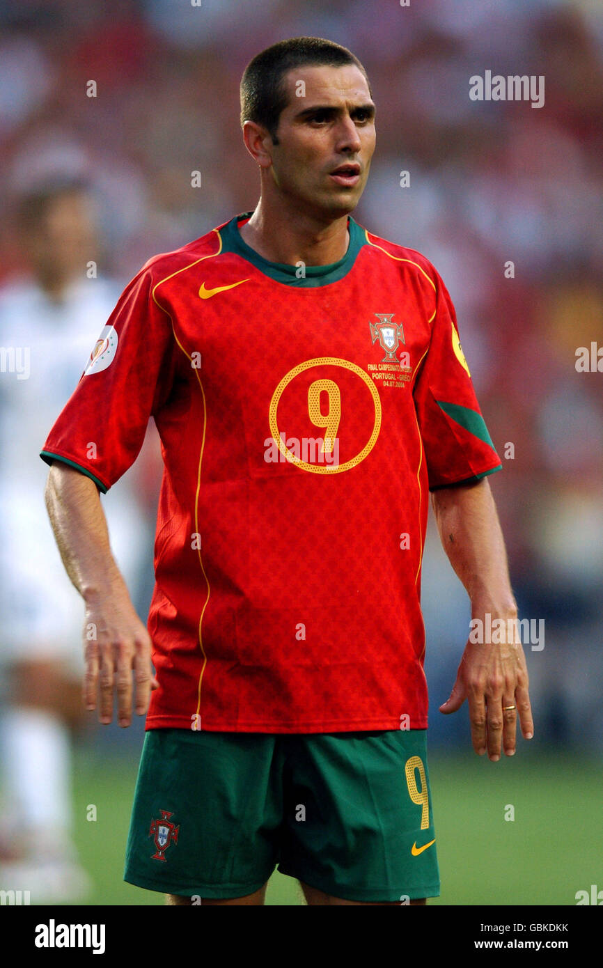 Uefa Euro 2004 Greece Final High Resolution Stock Photography and ...