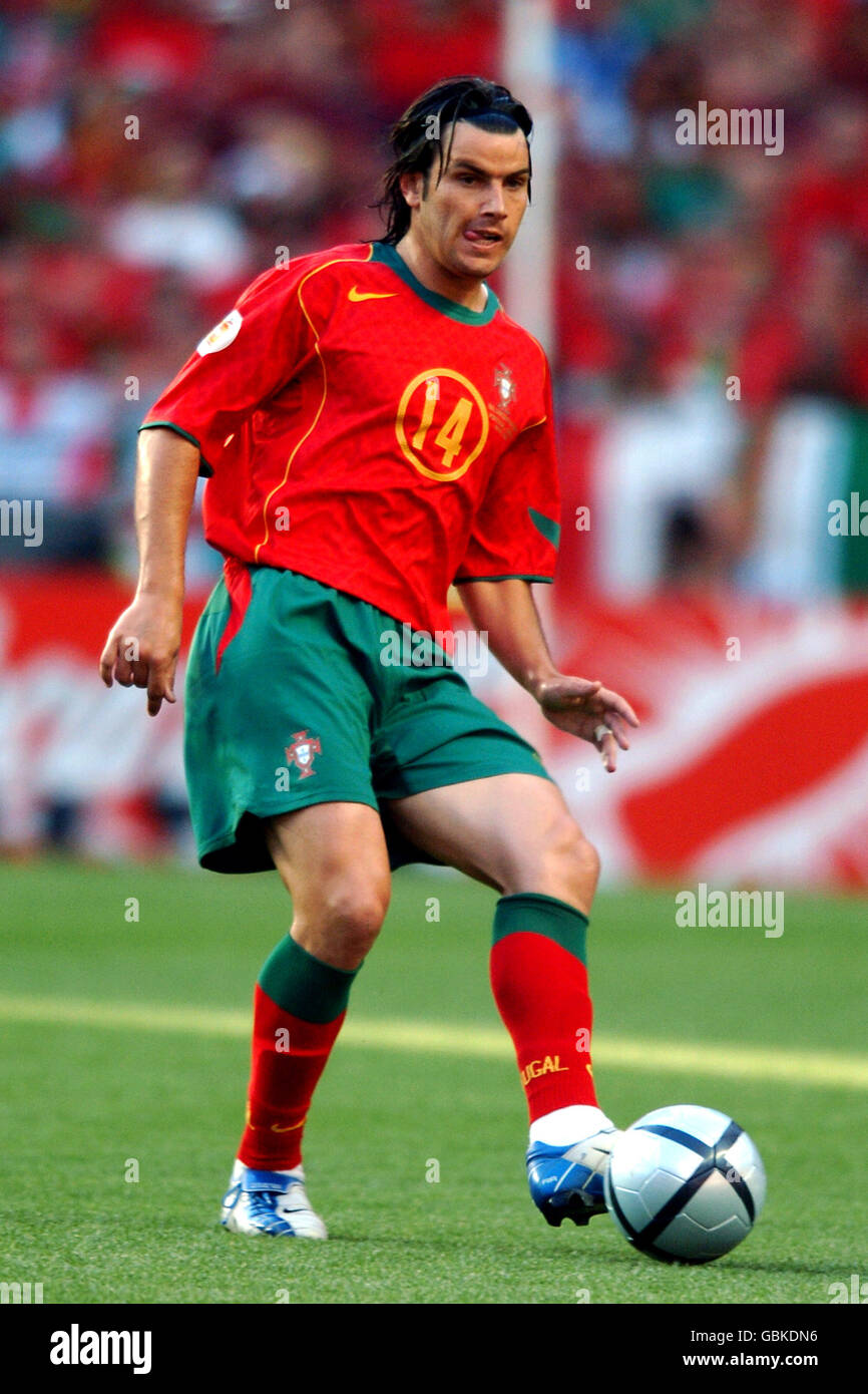 Soccer uefa european championship 2004 final portugal v greece hi-res ...