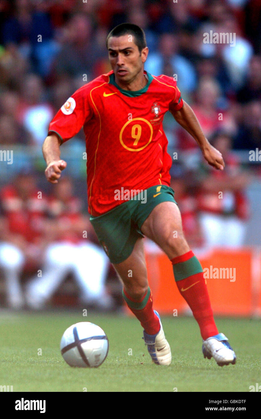 Soccer - UEFA European Championship 2004 - Final - Portugal v Greece ...