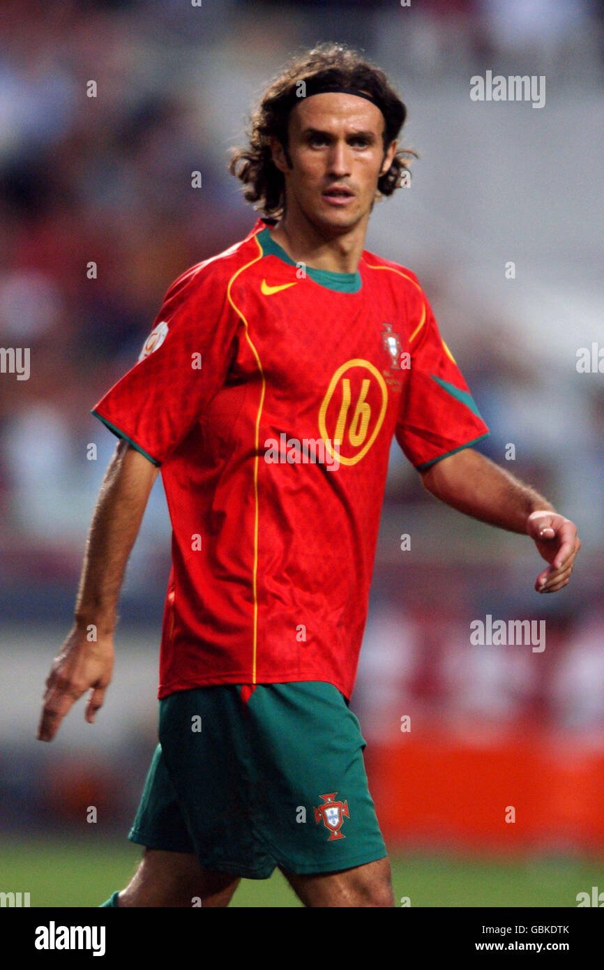Ricardo carvalho 2004 hi-res stock photography and images - Alamy