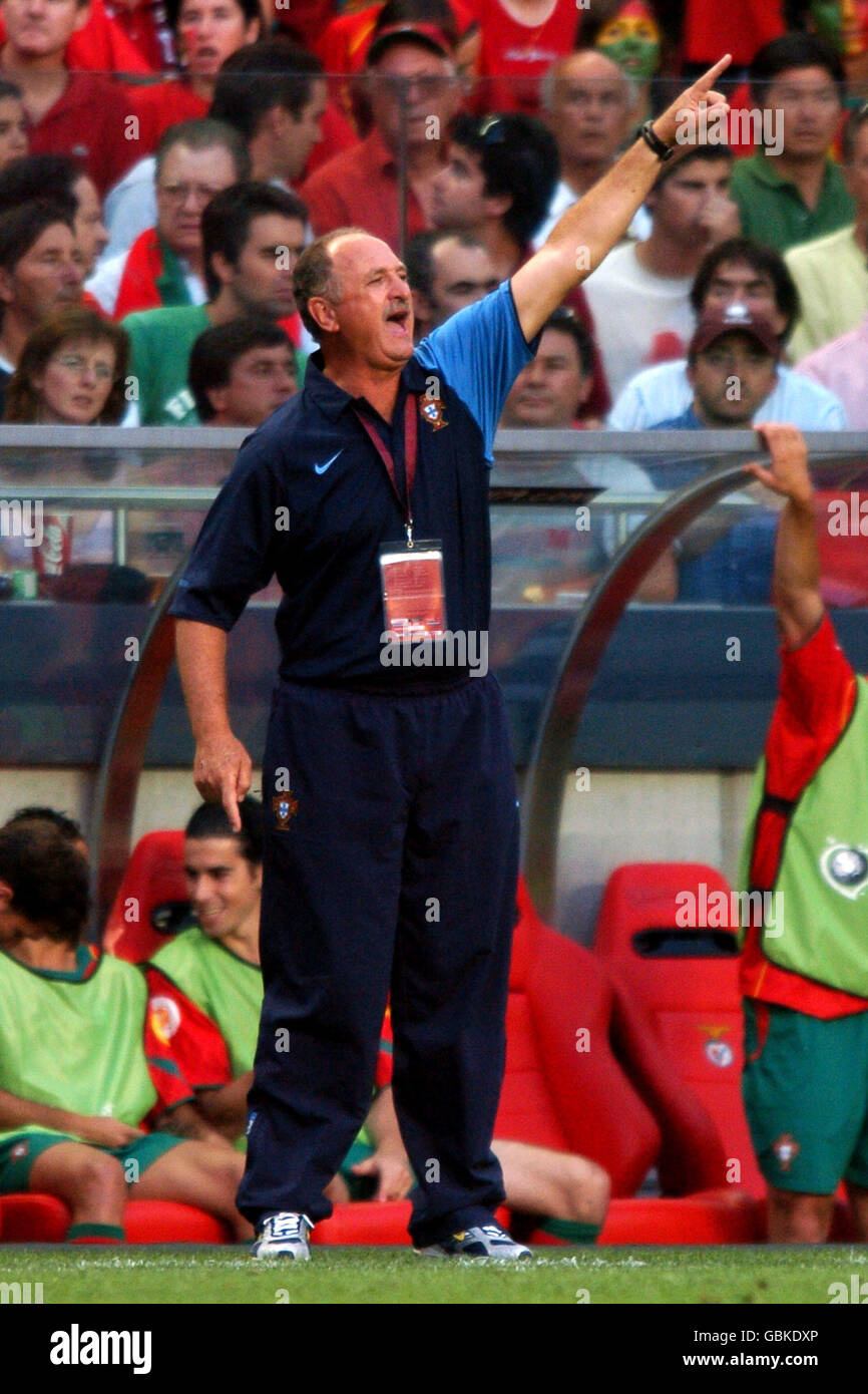 Soccer - UEFA European Championship 2004 - Final - Portugal v Greece ...