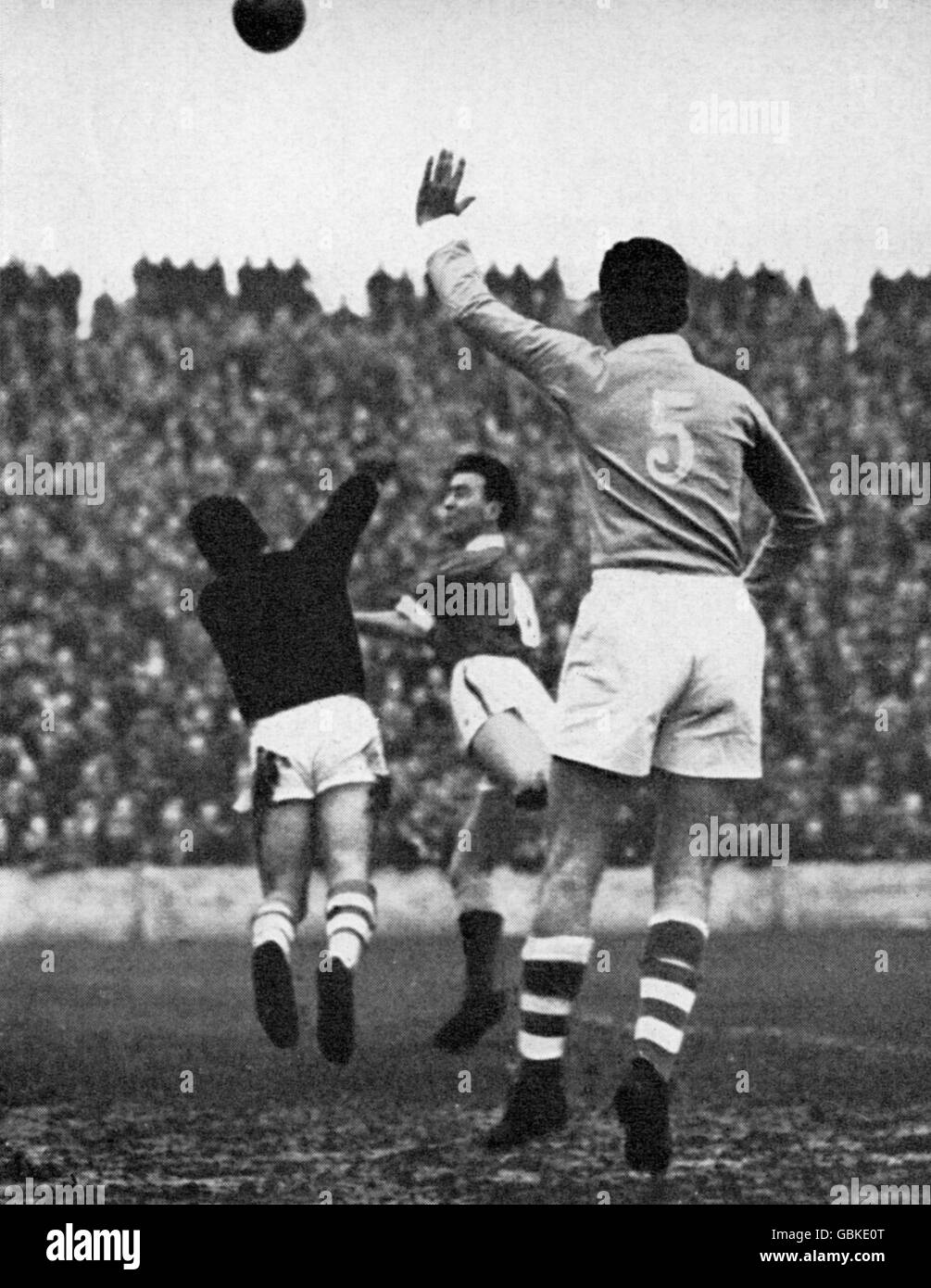 1958 world cup hi-res stock photography and images - Alamy