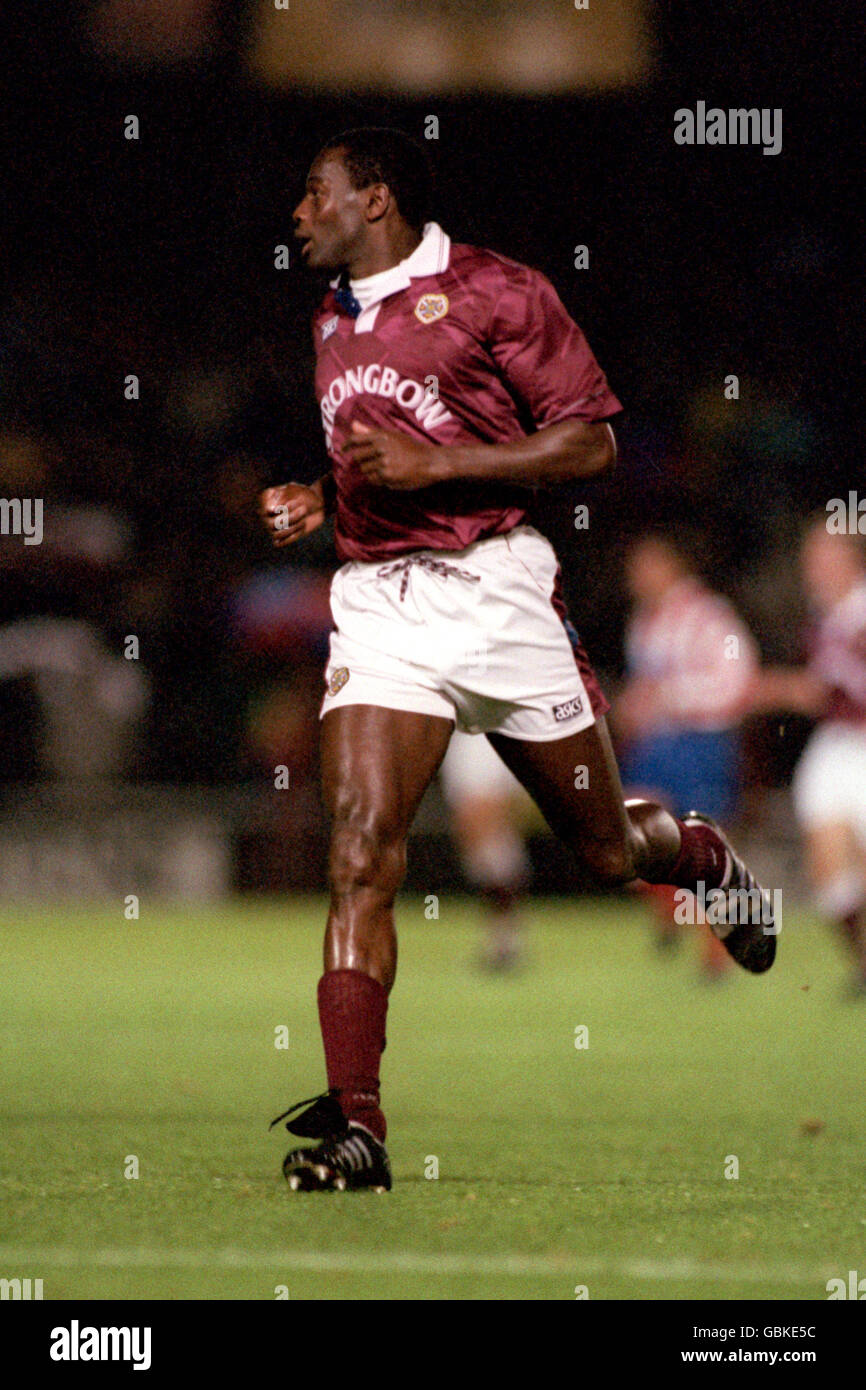 Justin fashanu hi-res stock photography and images - Alamy