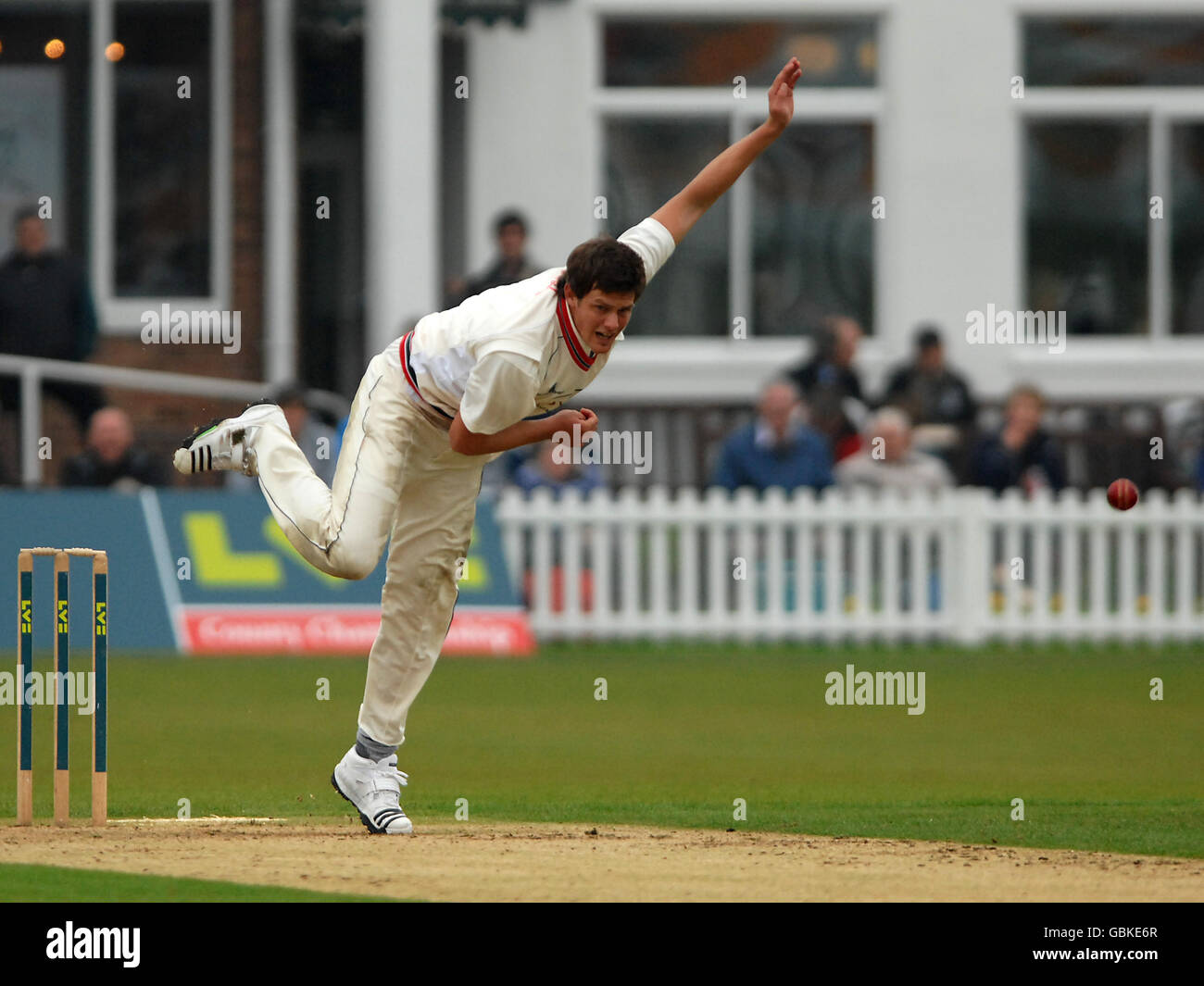 Cricket county championship hi-res stock photography and images - Alamy