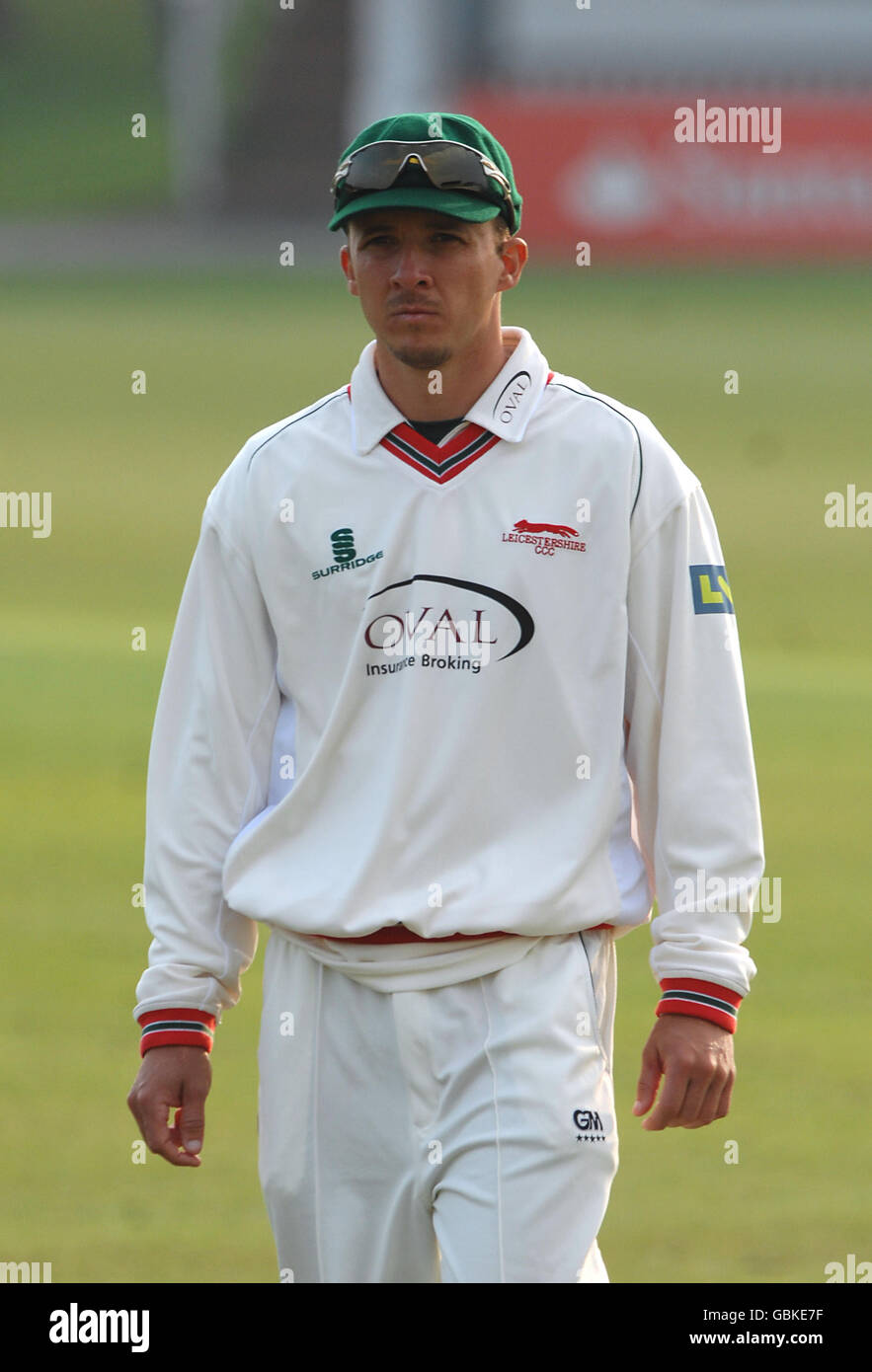 Cricket county championship hi-res stock photography and images - Alamy