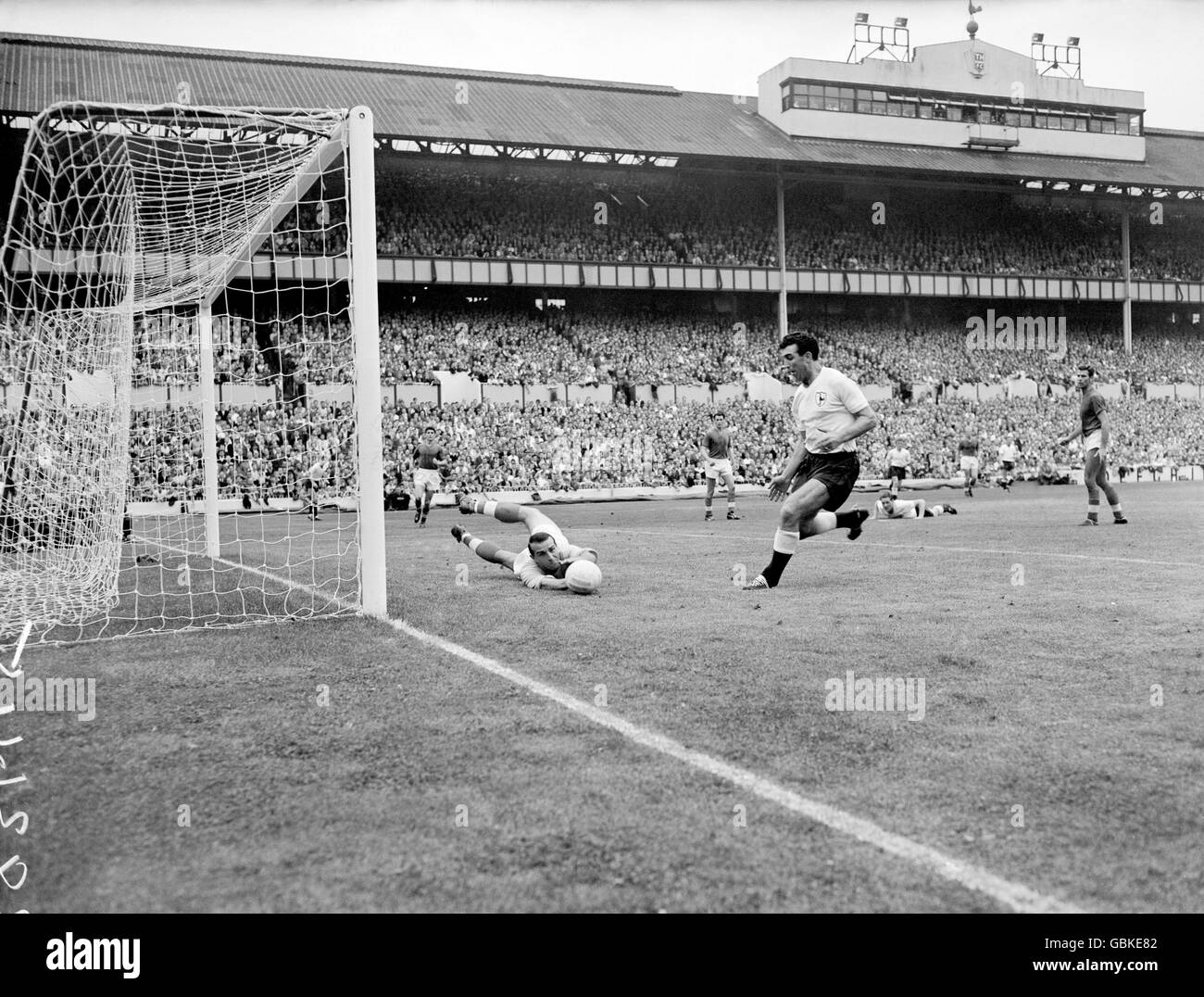 Allen mcneil hi-res stock photography and images - Alamy