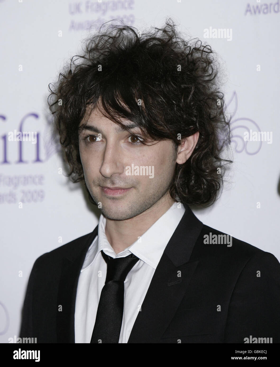 FiFi UK Fragrance Awards - London. Alex Zane arriving for the FiFi UK ...