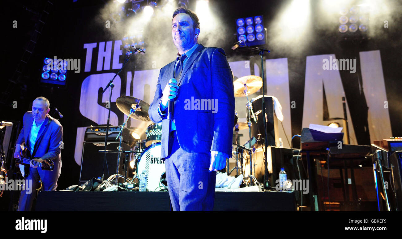 The Specials Band High Resolution Stock Photography and Images - Alamy