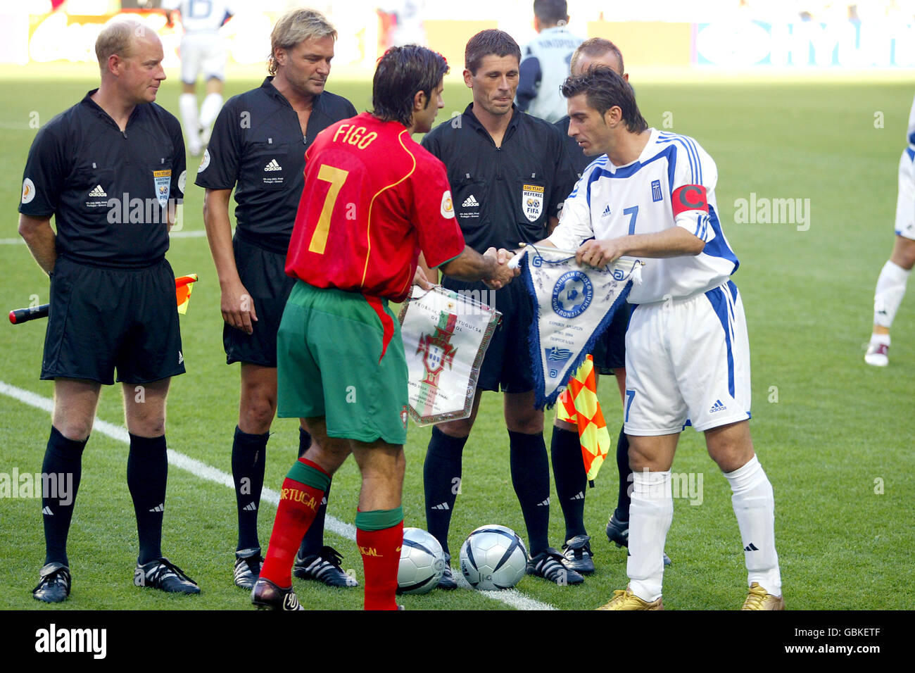 Greece portugal flag hi-res stock photography and images - Alamy