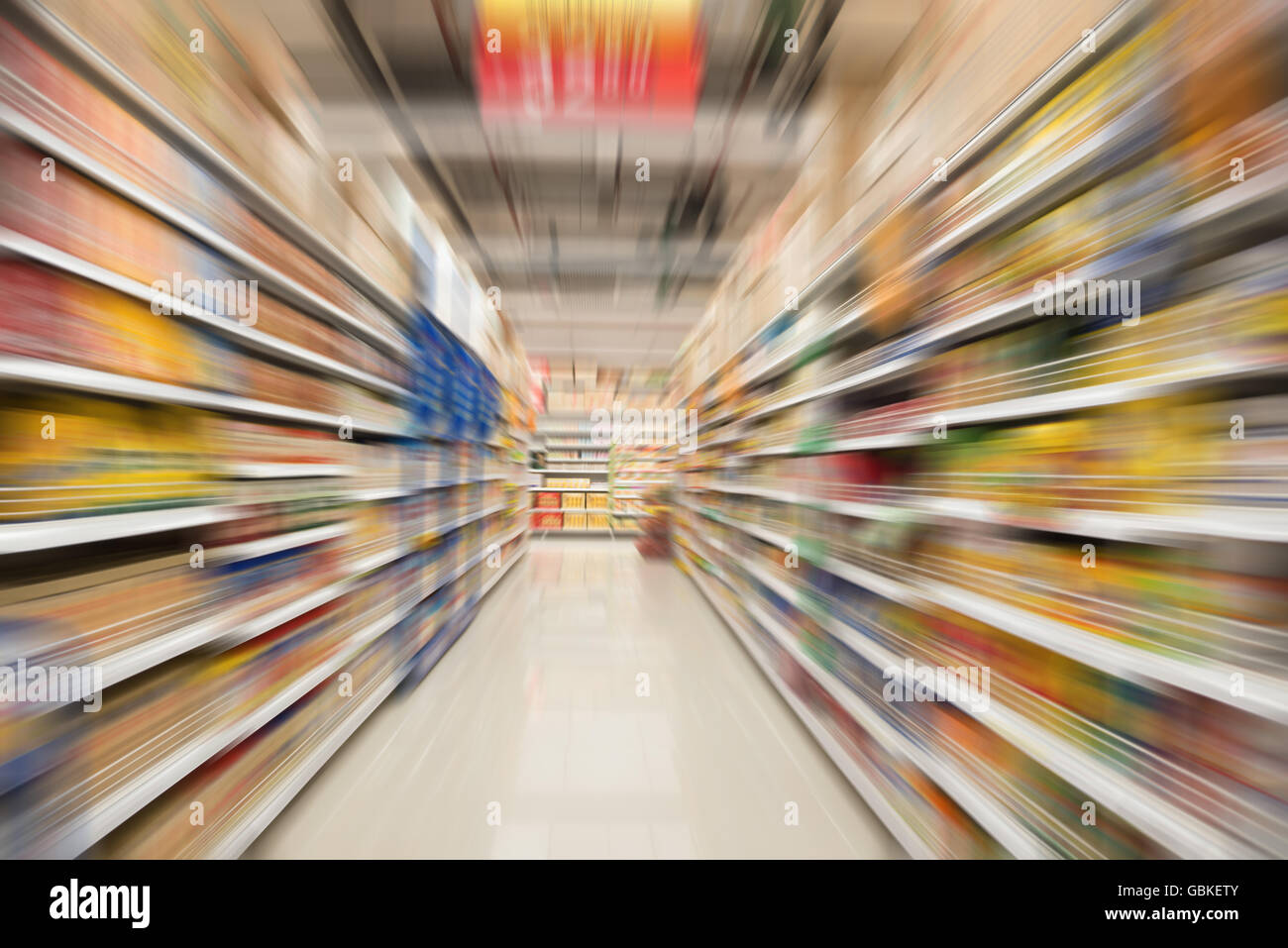 Supermarket background hi-res stock photography and images - Alamy