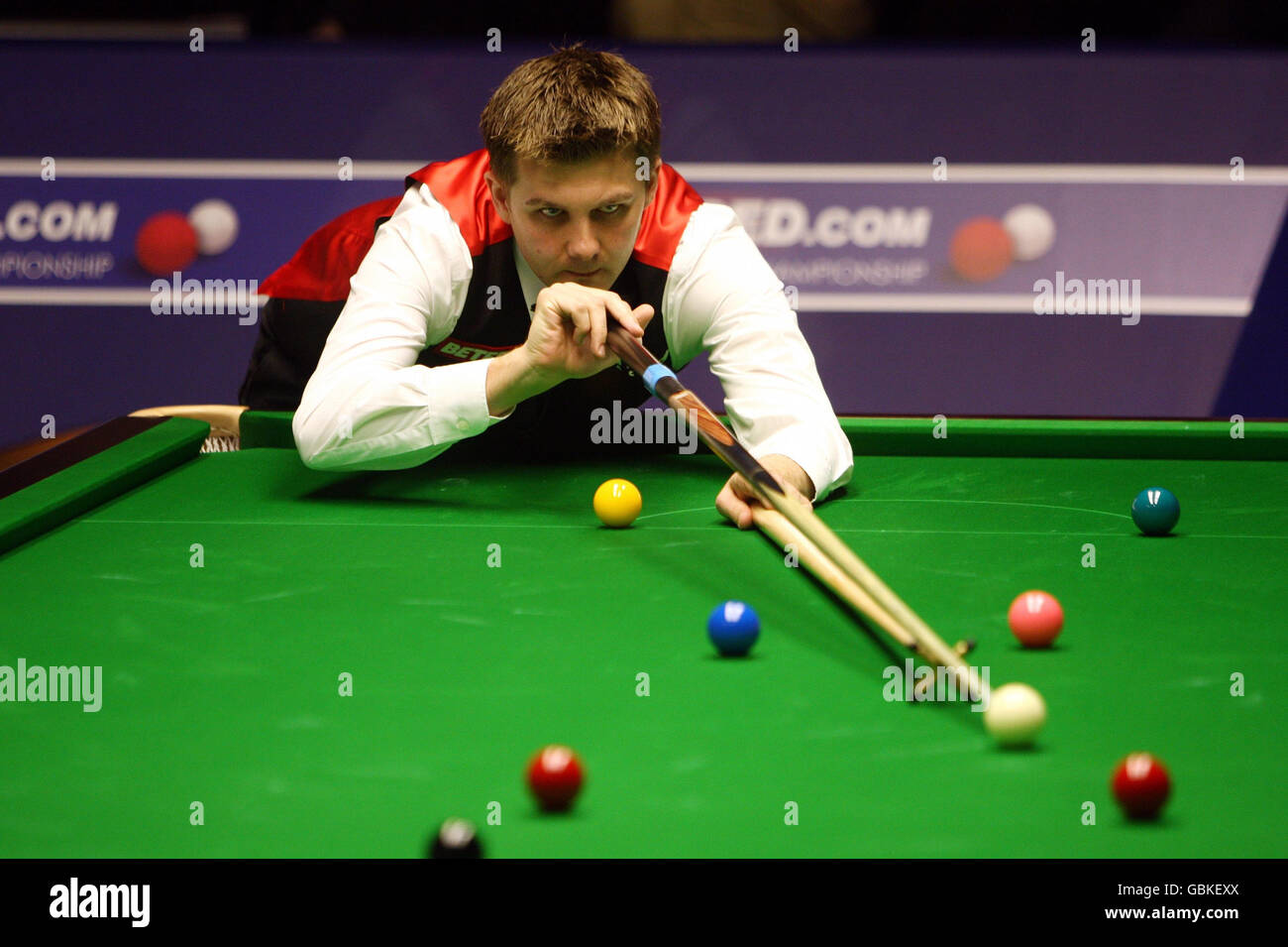 Welsh snooker player hi-res stock photography and images - Alamy