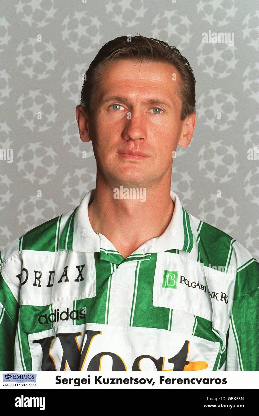 Sergei kuznetsov hi-res stock photography and images - Alamy