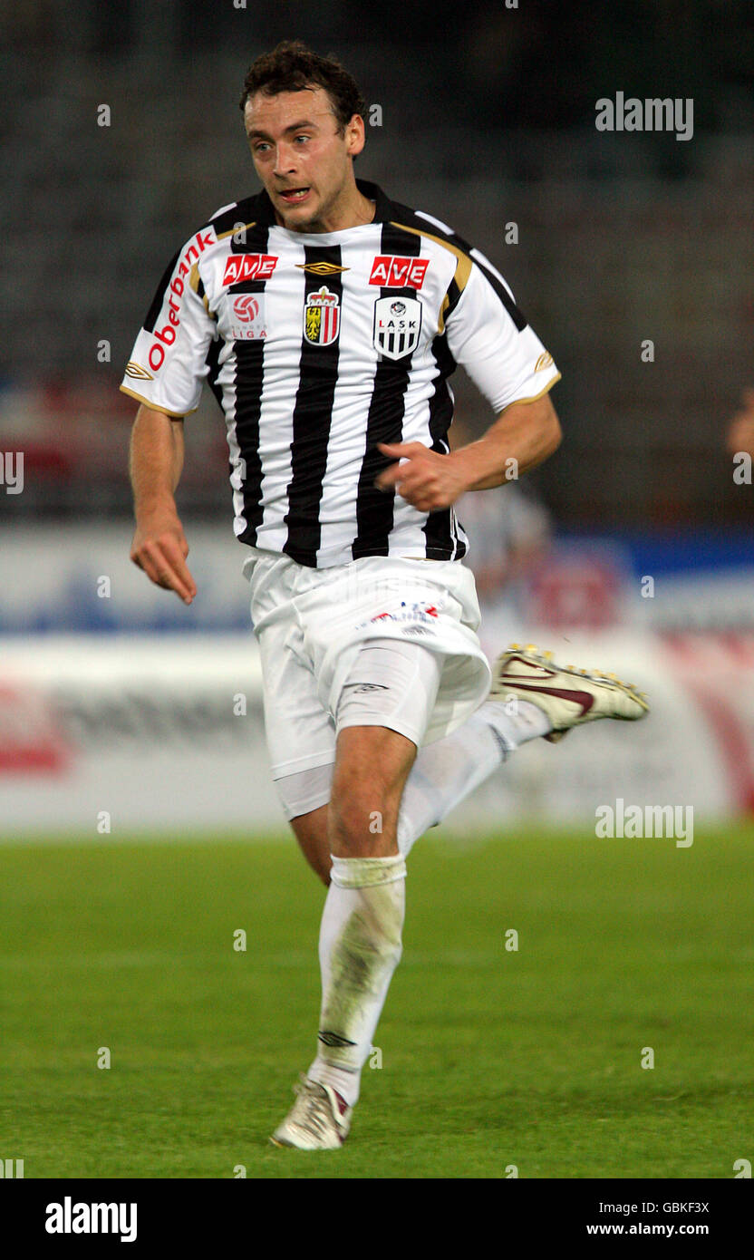 Soccer - Austrian Bundesliga - LASK Linz v SV Josko Ried - Linzer ...