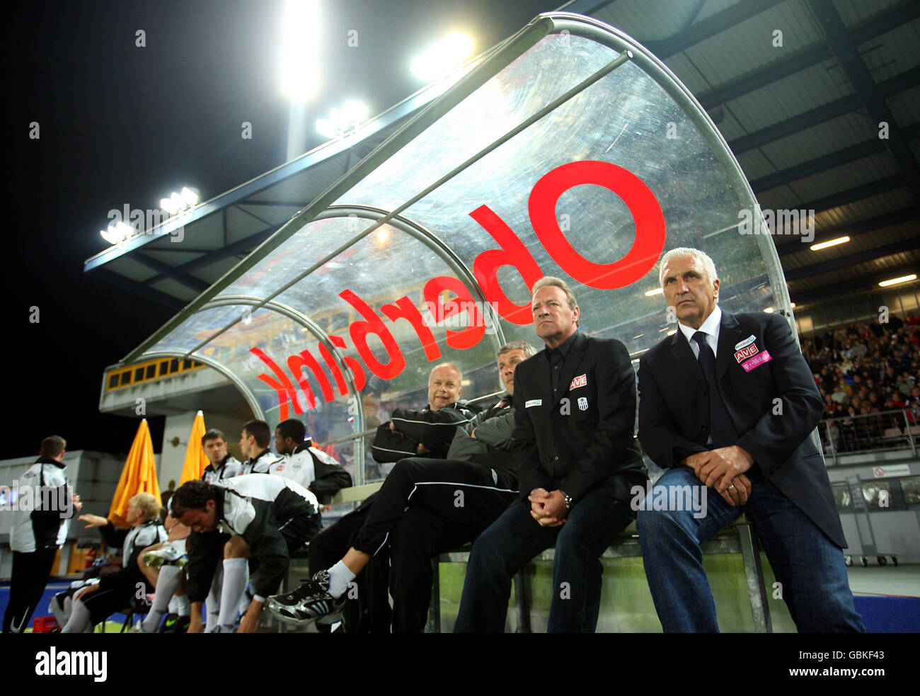 Soccer - Austrian Bundesliga - LASK Linz v SV Josko Ried - Linzer ...