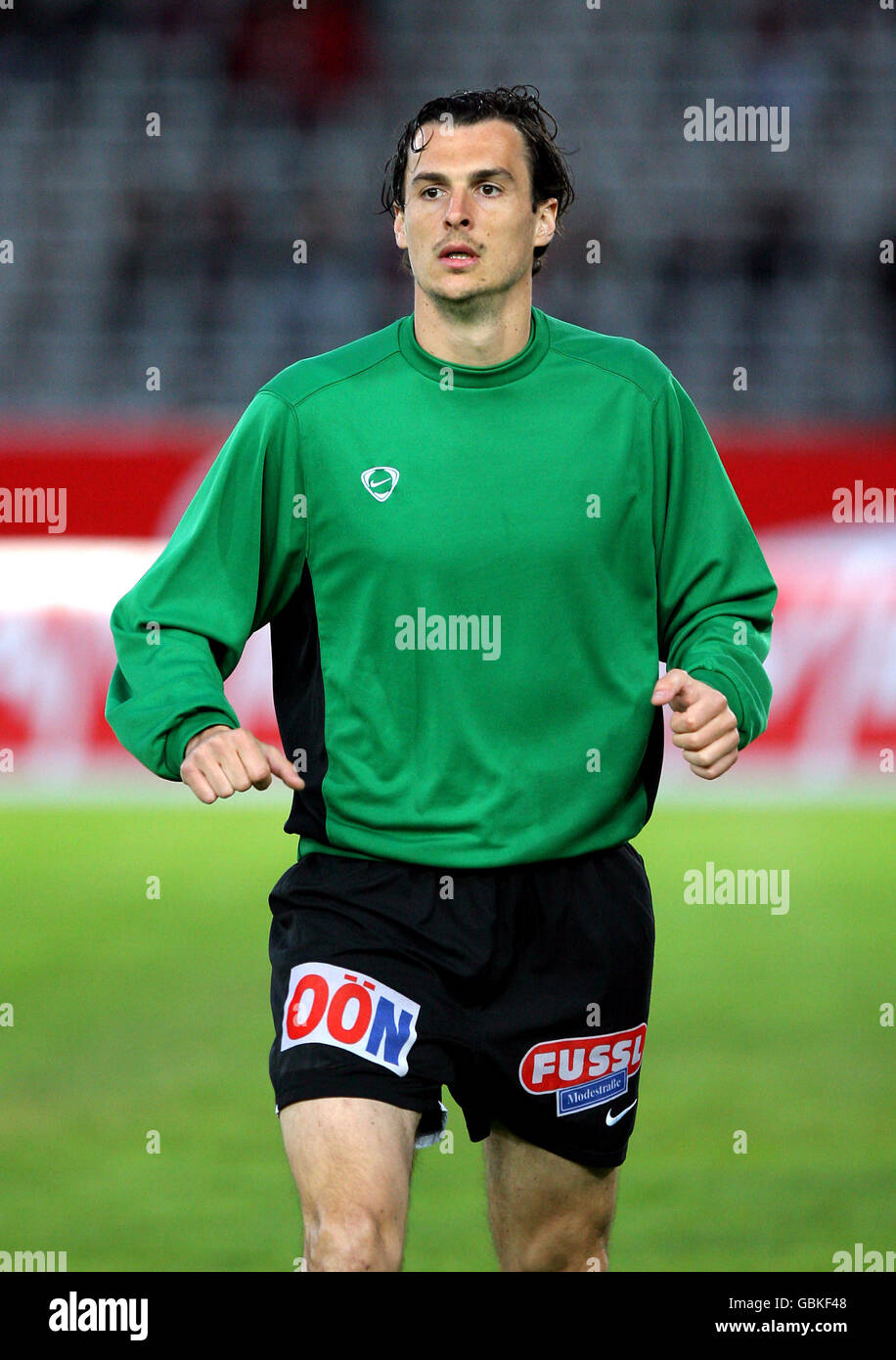 Soccer - Austrian Bundesliga - LASK Linz v SV Josko Ried - Linzer ...