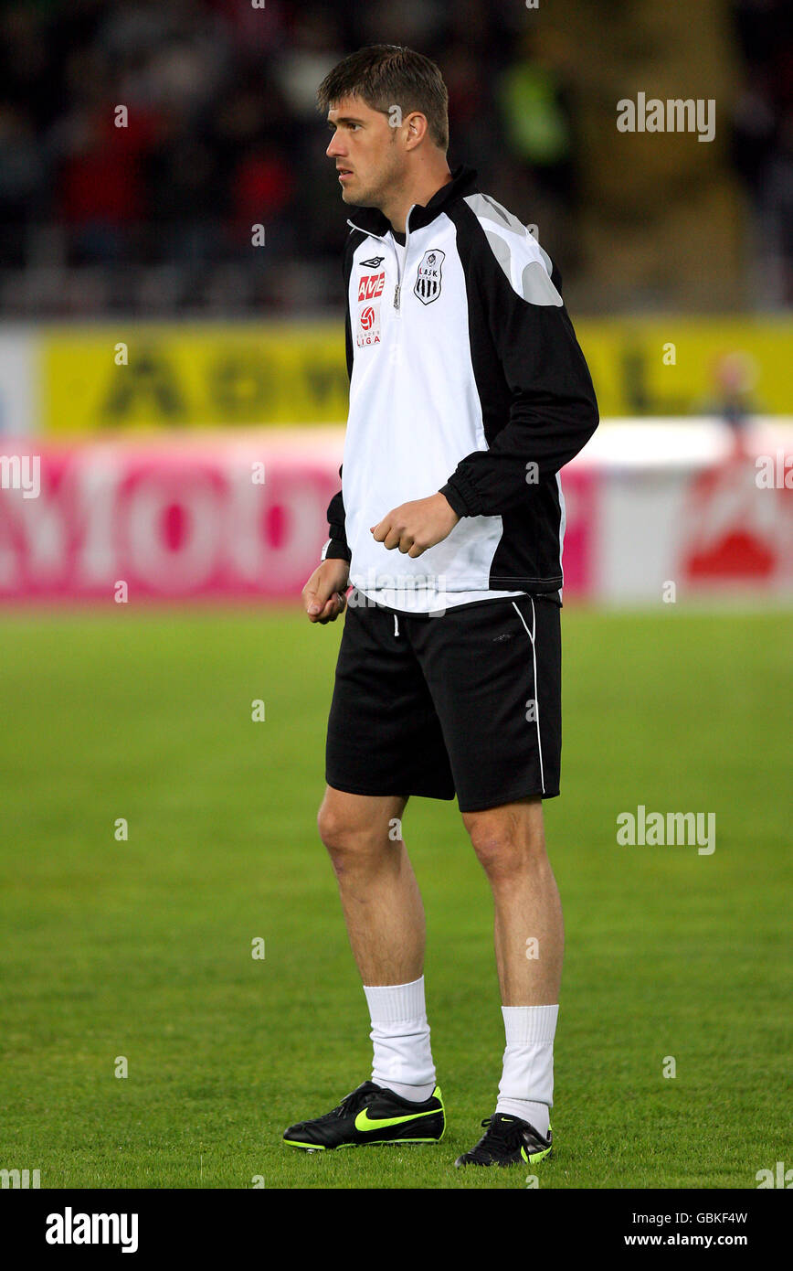 Soccer - Austrian Bundesliga - LASK Linz v SV Josko Ried - Linzer ...