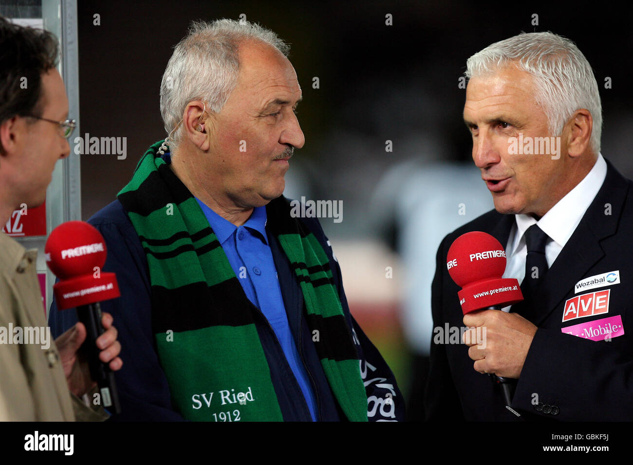 Soccer - Austrian Bundesliga - LASK Linz v SV Josko Ried - Linzer ...