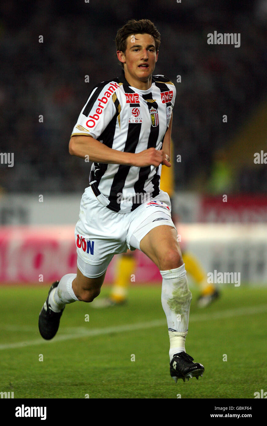 Soccer - Austrian Bundesliga - LASK Linz v SV Josko Ried - Linzer ...