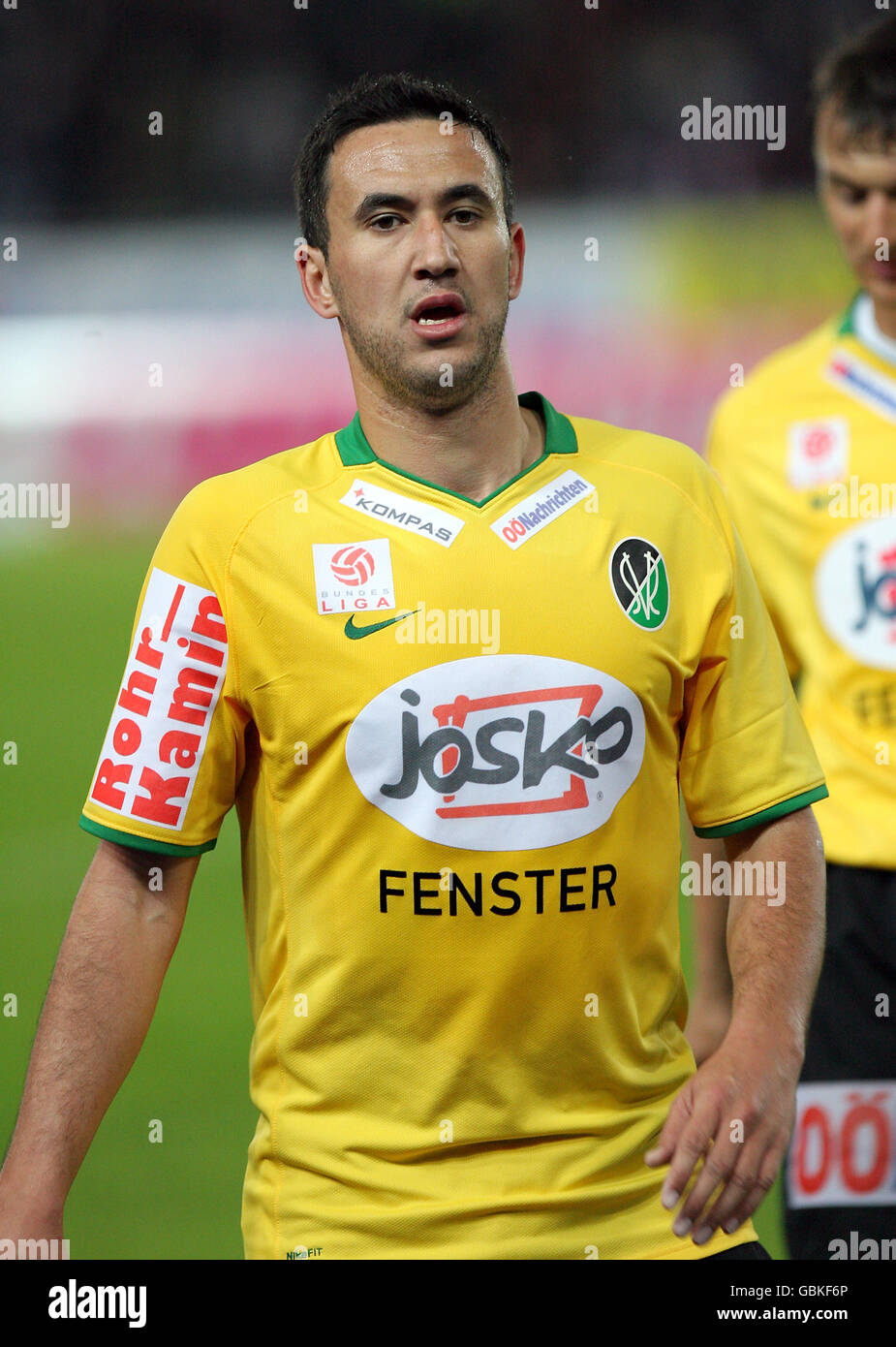 Soccer - Austrian Bundesliga - LASK Linz v SV Josko Ried - Linzer ...