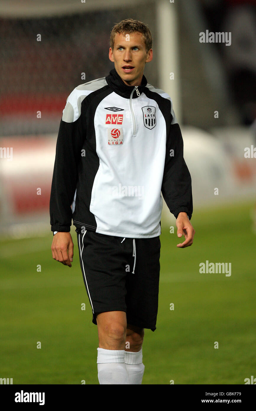 Soccer - Austrian Bundesliga - LASK Linz v SV Josko Ried - Linzer ...