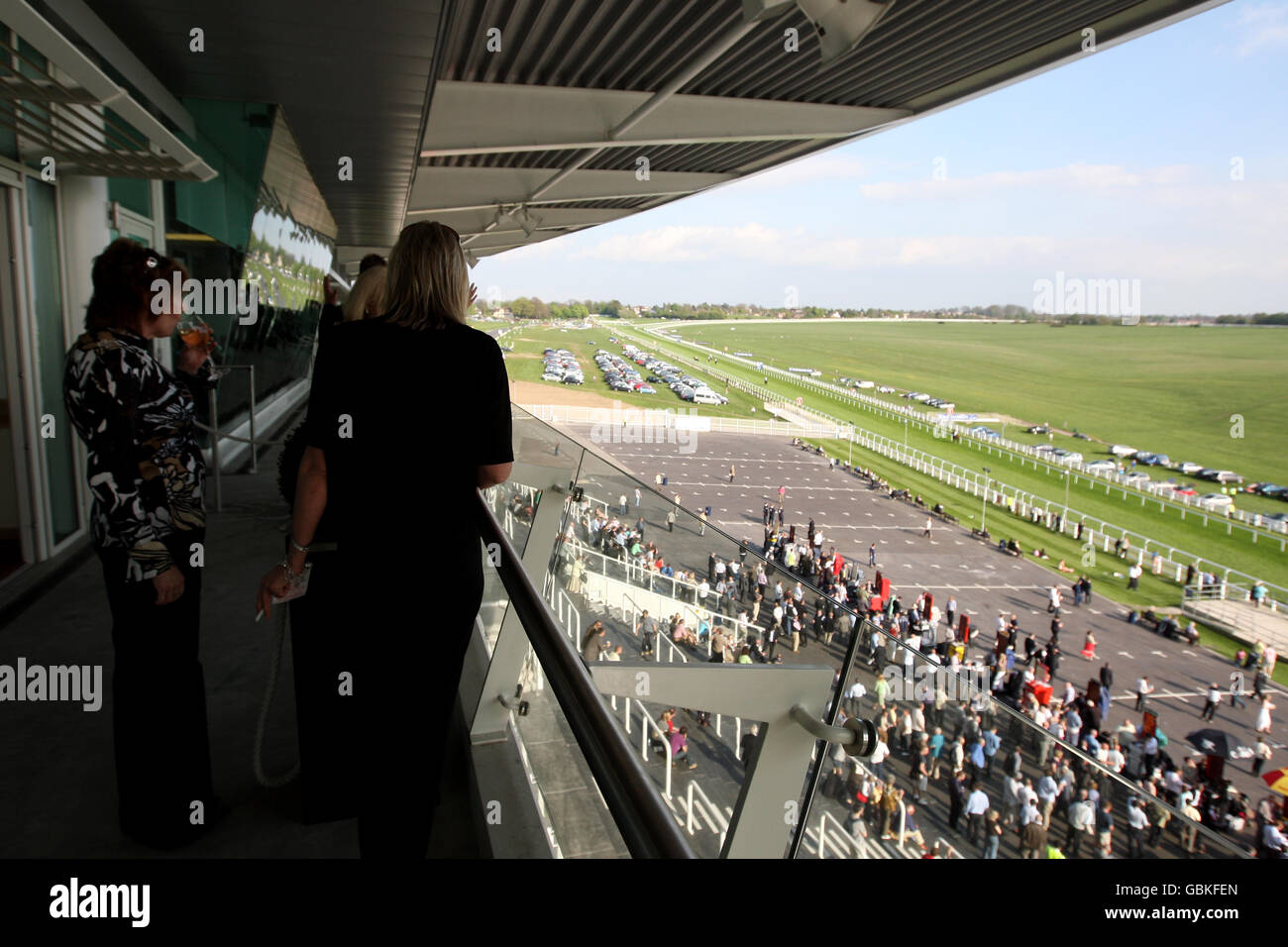 View racecourse newly opened duchesss stand epsom downs racecourse hi ...