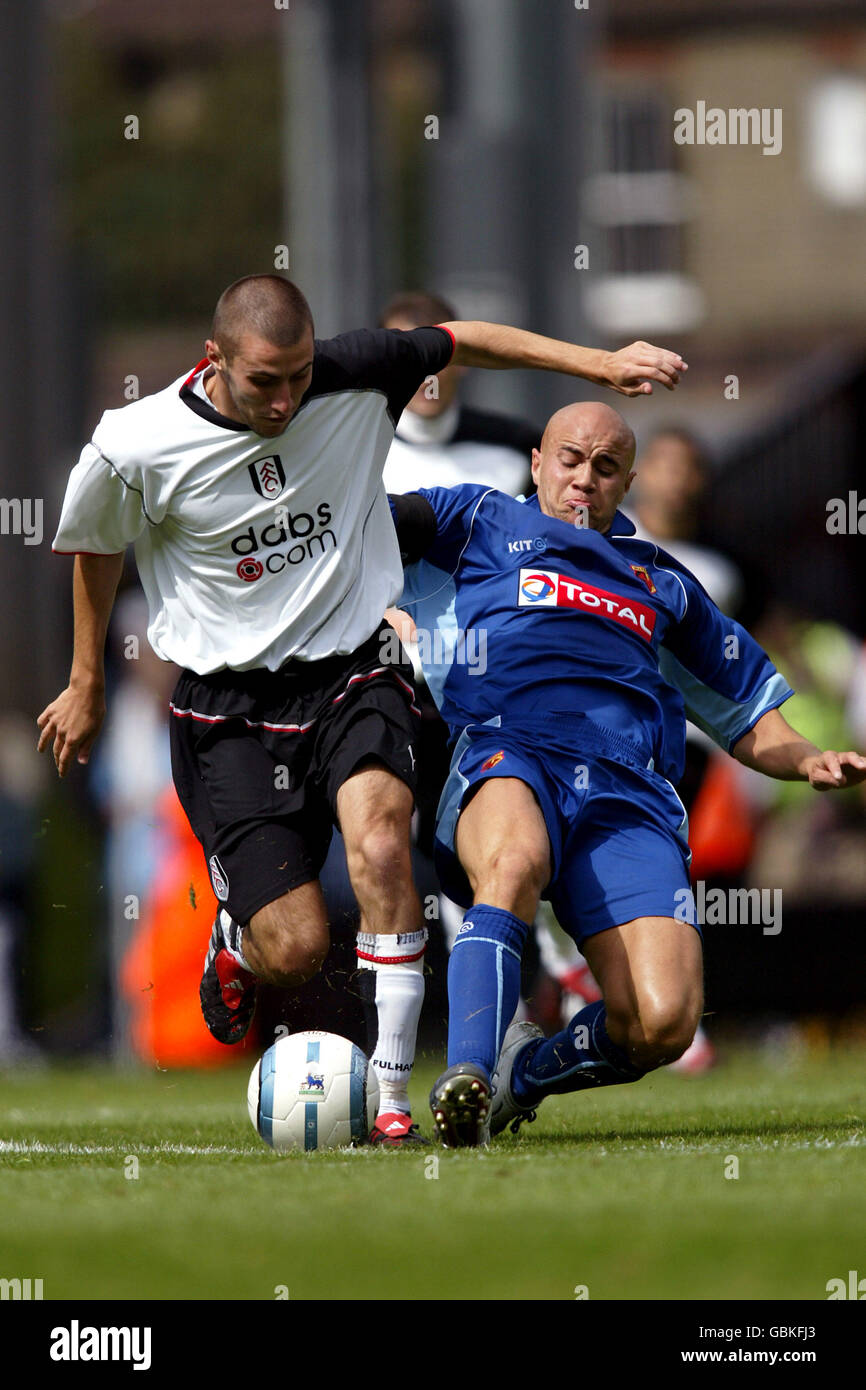 Football watfordemp hi-res stock photography and images - Alamy