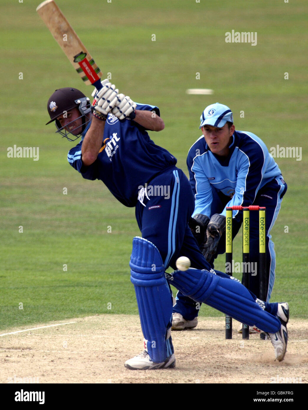Cricket - totesport National Cricket League - Division One - Surrey v ...