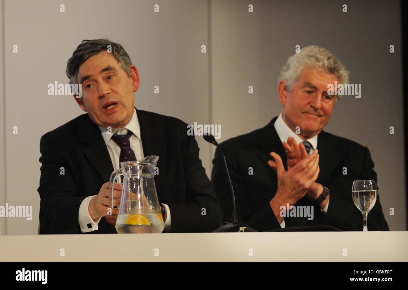 First welsh prime minister hi-res stock photography and images - Alamy