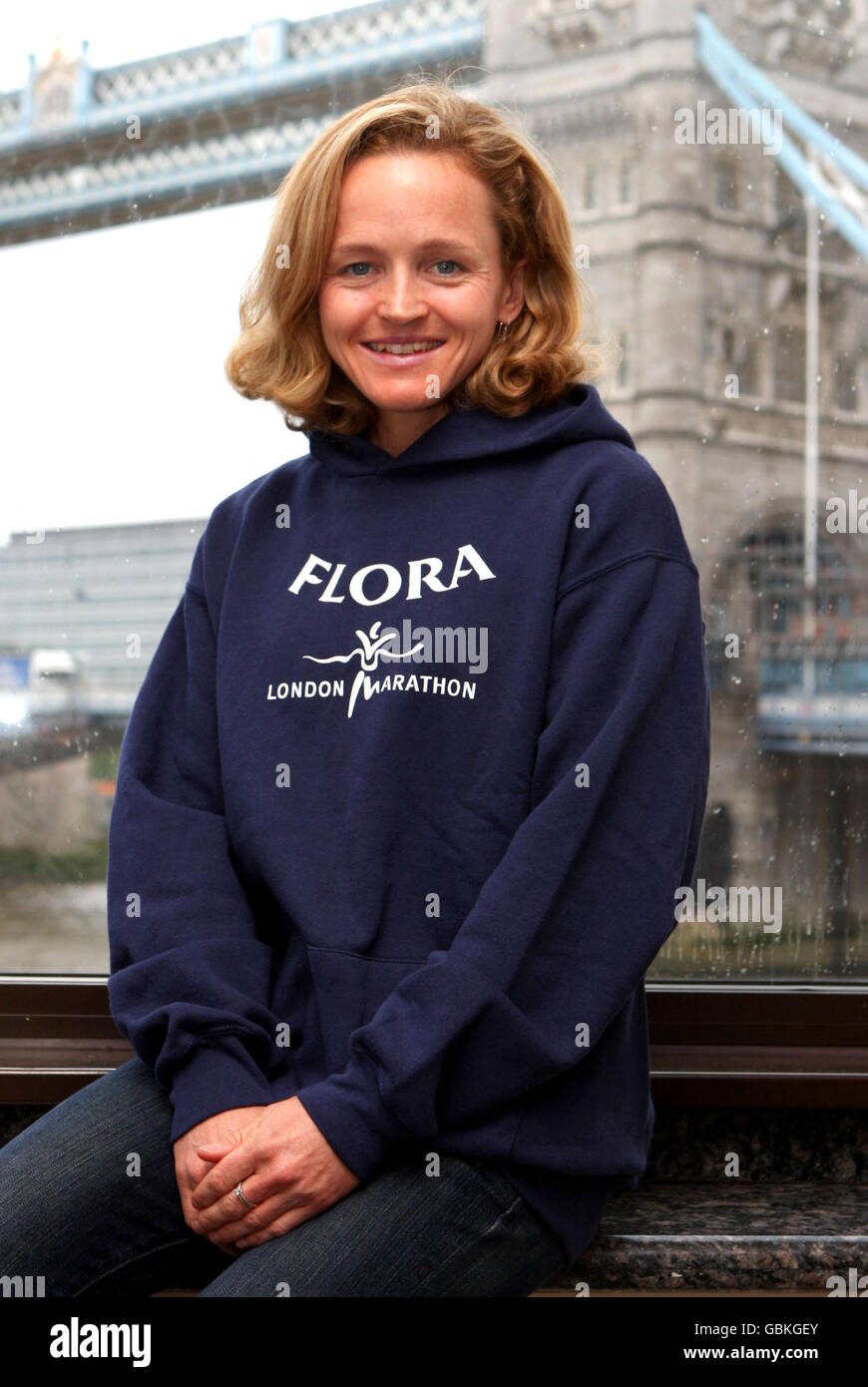 Mara yamauchi london marathon hi-res stock photography and images - Alamy