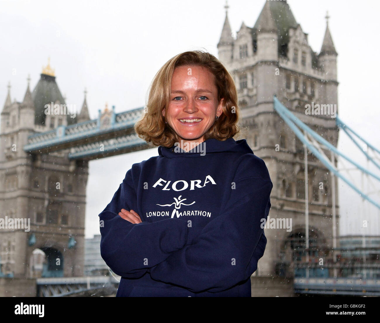 Mara yamauchi london marathon hi-res stock photography and images - Alamy