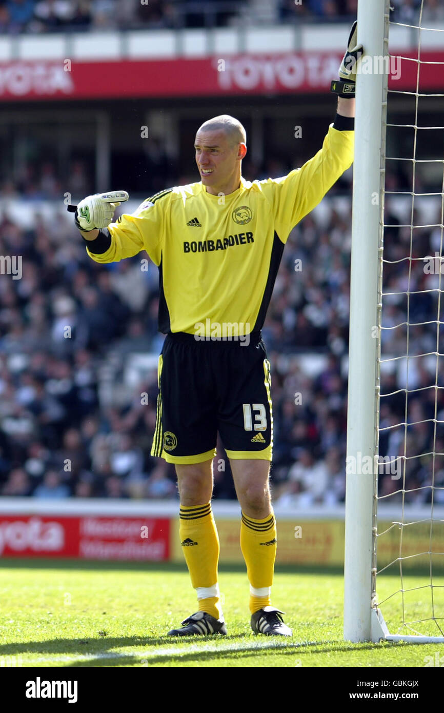 Soccer - Coca-Cola Football League Championship - Derby County v ...