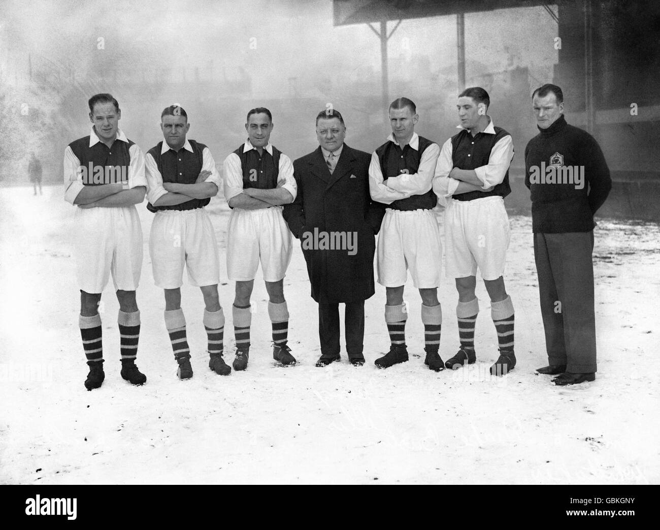 George allison Black and White Stock Photos & Images - Alamy