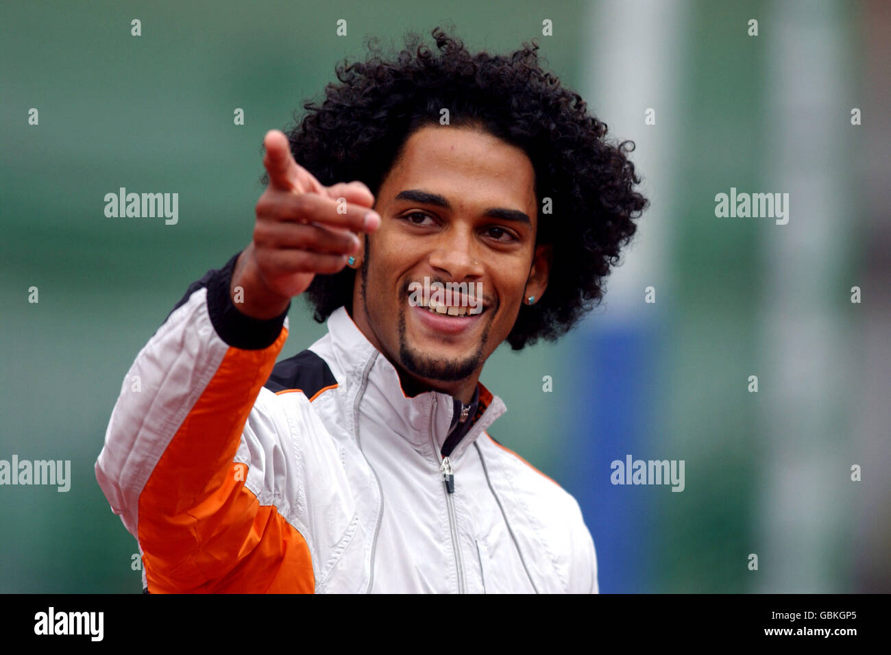 Belgrave harriers ben challenger hi-res stock photography and images ...