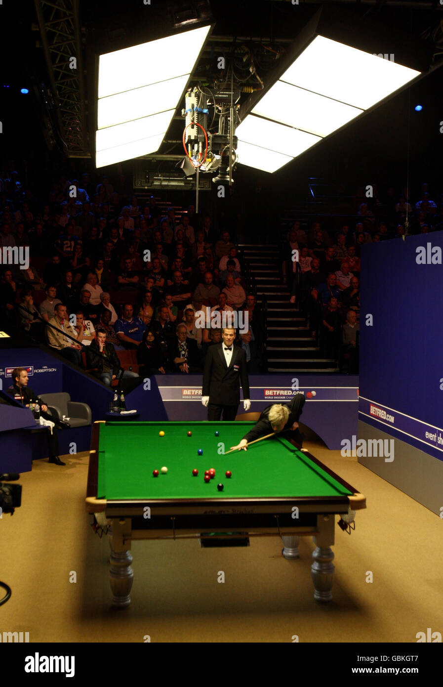 Snooker - Betfred.com World Snooker Championships - Day Ten - The ...